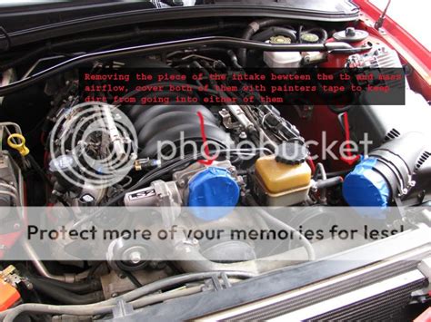 Diy Ls2 Intake Porting Ls1gto Forums