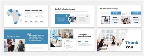 دانلود تم پاورپوینت آسمان Blue Sky