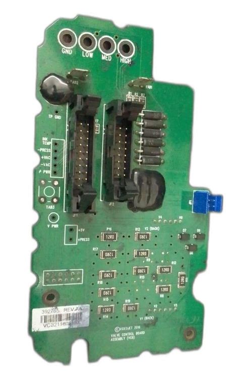 50 W Videojet Core Card For Industrial Thickness 5mm At Rs 12000 In Ghaziabad