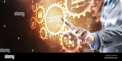 In Memory Computing Technology High Performance Processing Data In Ram