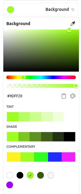 GitHub Phil Sola WordPress Custom Color Picker Custom Gutenberg