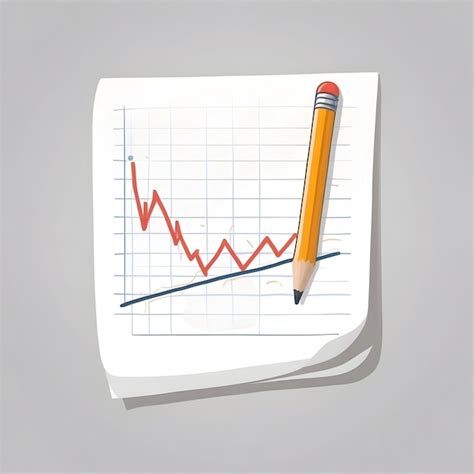 Premium Photo Bar Graph Icon Business Chart Data Visualization Graph Diagram Statistical Bar