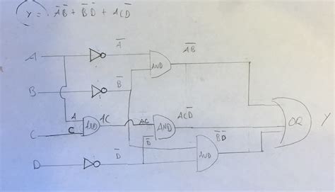 Boolean Algebra Truth Table Full Adder Electrical Engineering