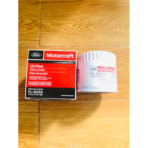[Ford Escape 3.0] Lọc nhớt động cơ ô tô Escape-mã FL-820S | Shopee Việt Nam