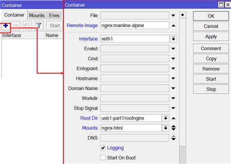 Citraweb Deploy Webserver Dengan Mikrotik