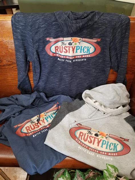 The Rusty Pick 🔥 Prices Just Dropped On Our Rusty Pick