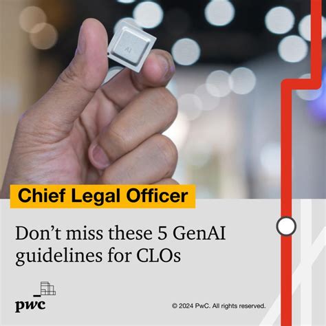 If Youre A Clo The Rise Of Generative Ai Genai Is Transforming The