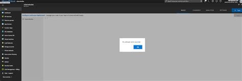 Issues With Service On Azure Issue Microsoft Botframework Sdk Github