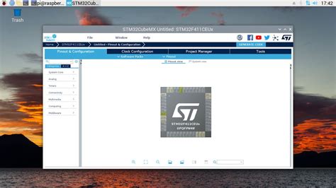Support For Arm Linux Stmicroelectronics Community