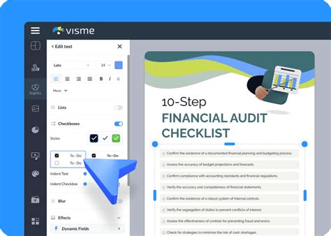 Checklist Maker Streamline Tasks And Processes Visme