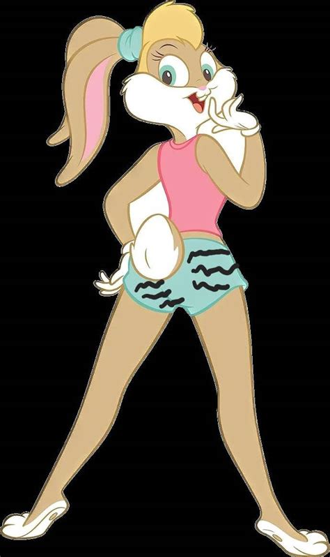 Lola Bunnys Butt Gurgling By Kingrene On Deviantart