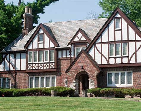 Tudor Architecture History Features And Examples Archute