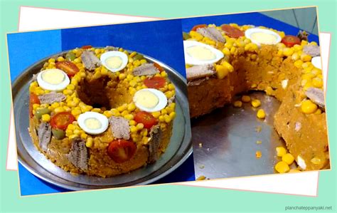 🥇cuscús Paulista ¡receta Original Y Muy Fácil Plancha Teppanyaki