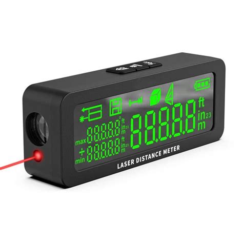Digital Laser Distance Meter
