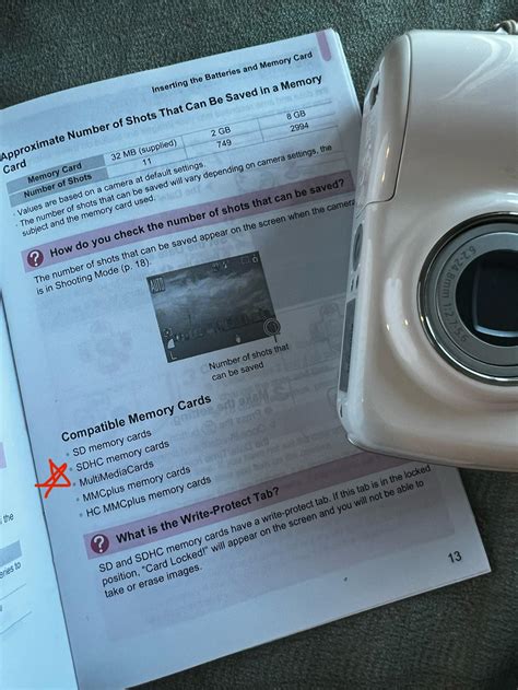 Memory Card Error Canon PowerShot E R VintageDigitalCameras