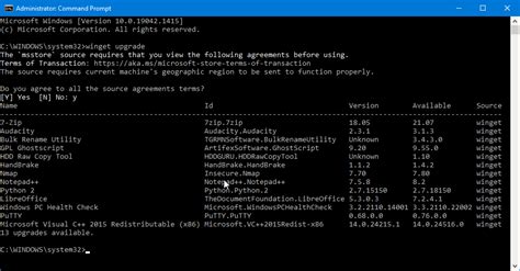 Update Windows Third Party Utilities Semi Automatically