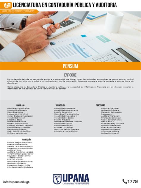 Info Lcpa Upana Pdf Auditoría Contabilidad