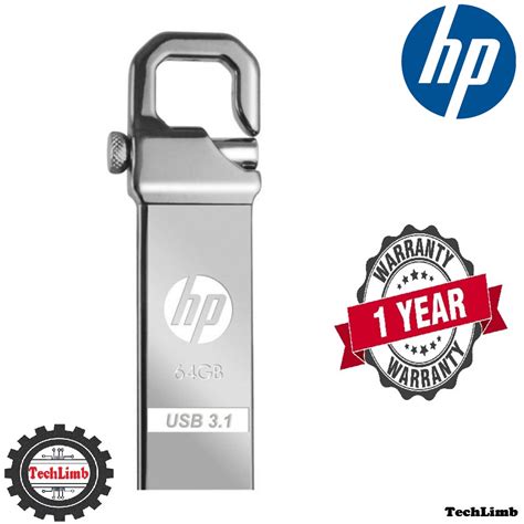 HP Pendrive GB USB Flash Drives V W High Speed Portable Device Ultra Compact Year