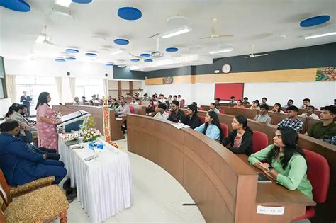 Alliance University Inaugurates Bachelor Of Computer Applications Program For 2024 28 Batch