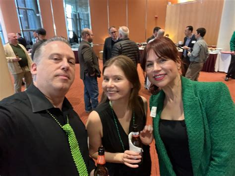 Alina Fattakhova On Linkedin Stpatricksday Construction Womeninconstruction Nycconstruction…