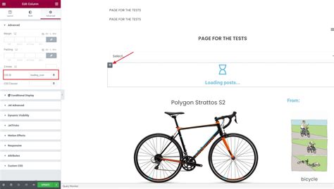 adding custom loader to listing grid when filtering on ajax — jetengine