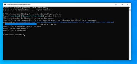 Come Installare Powershell 7 Su Windows 10 Per Una Facile Accessibilità