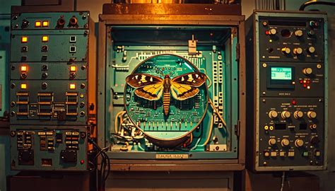 one of the first computer bugs was an actual bug