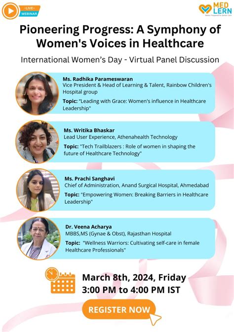 Shikha Raghav On Linkedin Register Now Register For The Special Webinar On International Womens…