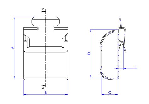 Cl Ccs Connectors Accessories For The Solar Structures Assembly