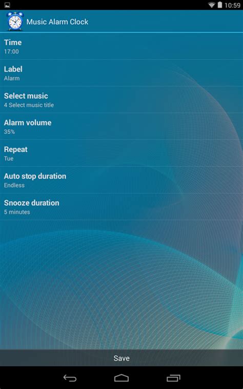 Music Alarm Clock Apk For Android Download