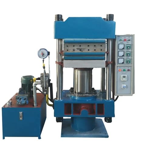 Laboratory Heat Press Machine Lab Testing Machine Rubber Vulcanizer Machine Silicone Rubber