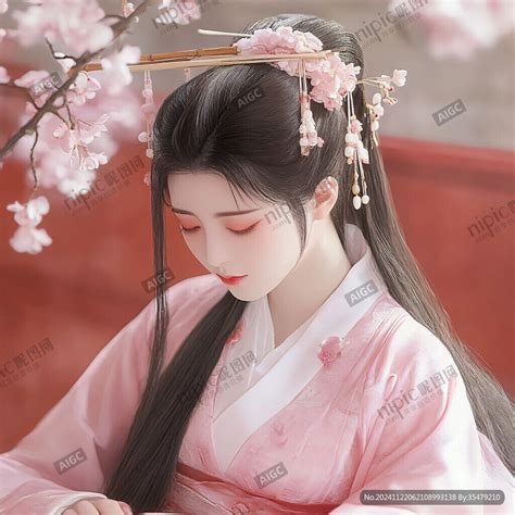 Ai创作图古风美女头像 汉服女孩头像 宫斗古风 古风美女头像插画封面 汉服美女发饰 古装女生头像 美陈汉服女孩 杏花微雨汉服 汉服秀禾装饰 粉色汉服对夹 古风汉服古装 换装汉服女孩 汉服女素材