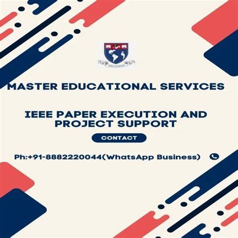 PhD Thesis Project Implementation Services In New Delhi