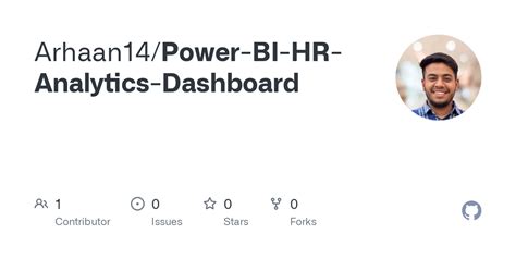 Power Bi Hr Analytics Dashboardhr Analytics Dashboardpbix At Main