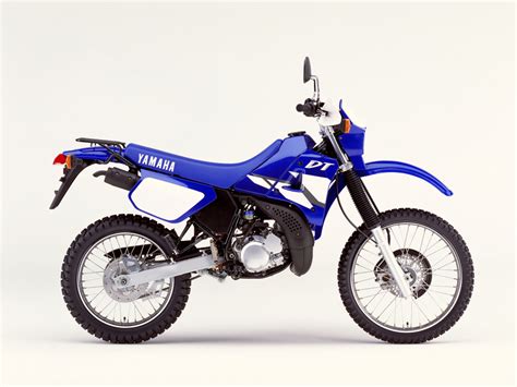 Les Galeries Photos De `dt 125` Motoplanete