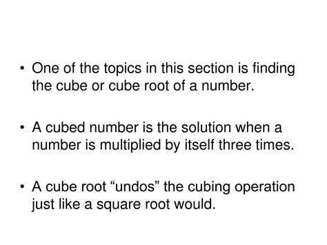 PPT 6 4 Solving Polynomial Equations PowerPoint Presentation Free Download ID 776032