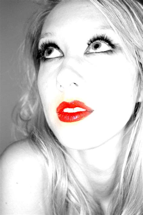 Cassie Shoot Lips1 By Clairewarrensmith On Deviantart