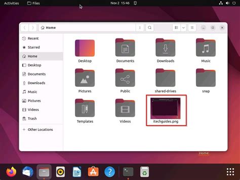 How To Screenshot On Linux Itechguides