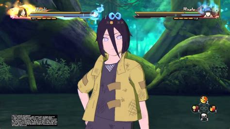 Voice Of Hanabi Hyuga Naruto Shippuden Ultimate Ninja