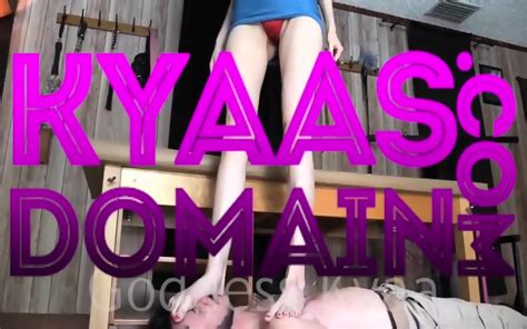 Minion Trampled Into Submitter Jerr Ninja Kyaa Eporner