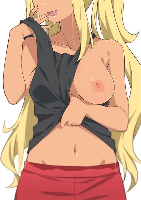 Sakura Hibiki Dumbbell Nan Kilo Moteru Drawn By Morisobo Danbooru