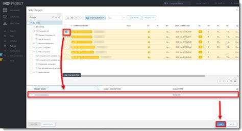 Kb7710 Migrate Managed Computers From An Existing Eset Protect Server To A New Eset Protect