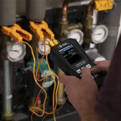 Multi Channel Temperature Data Logger T Channel Topinst