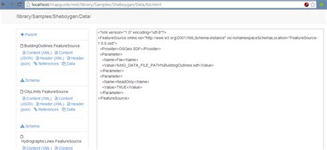 The Map Guyde Announcing Mapguide Rest 07