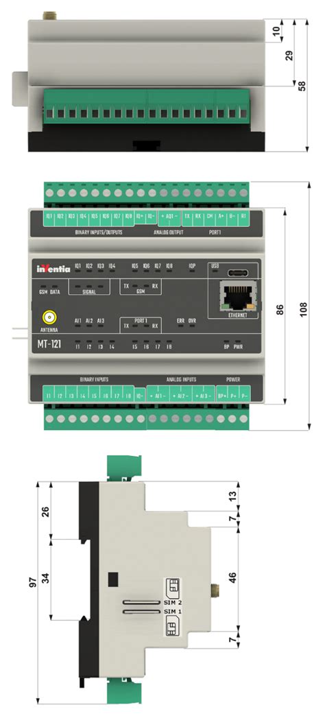 Mt 121 Codesys® Programmable Telemetry Controller Inventiaonline
