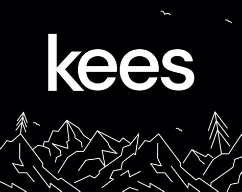 Kees Adventure Branding Behance
