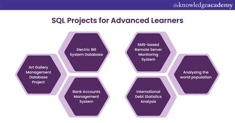 20 Best Sql Projects For Beginners To Advanced Learners