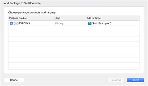 Binary Frameworks As Swift Packages Nutrient
