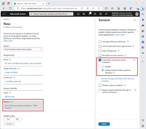 Microsoft Entra Id Introduces Strict Location Enforcement