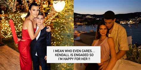 Mason Disicks Alleged Instagram Says Kendall Jenner Is Engaged To
